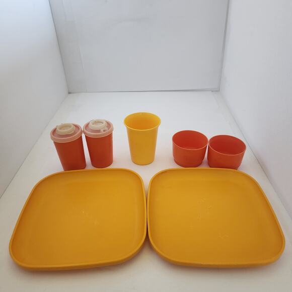 Tupperware | Kitchen | Vintage Tupperware Set | Poshmark